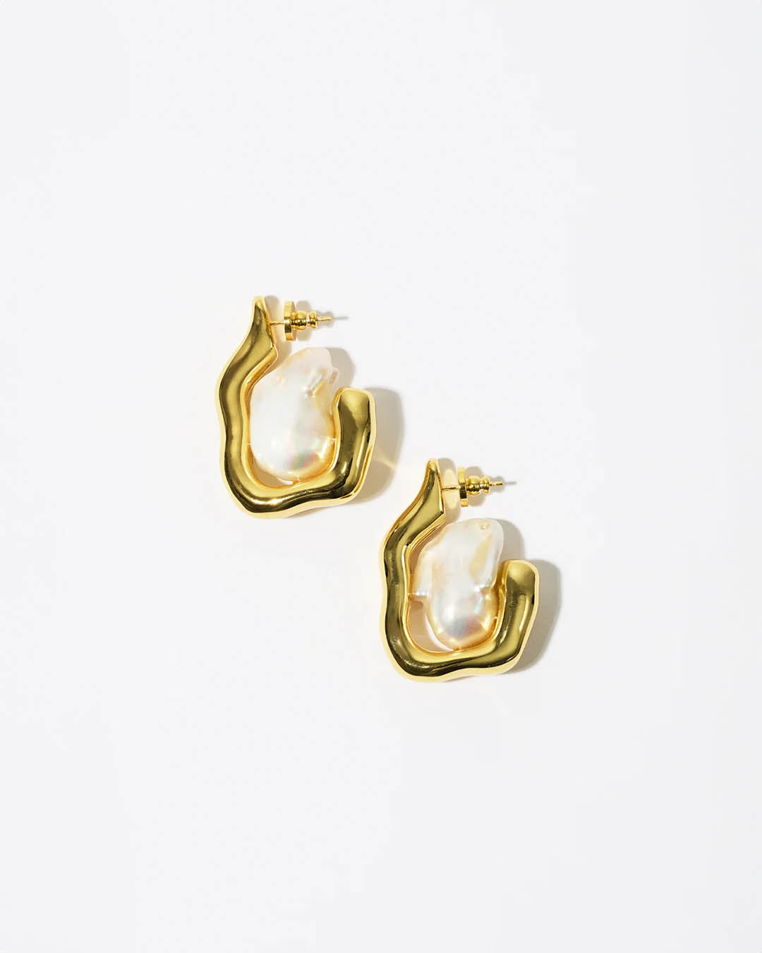 Pearl Octopuss.Y Rina Earrings